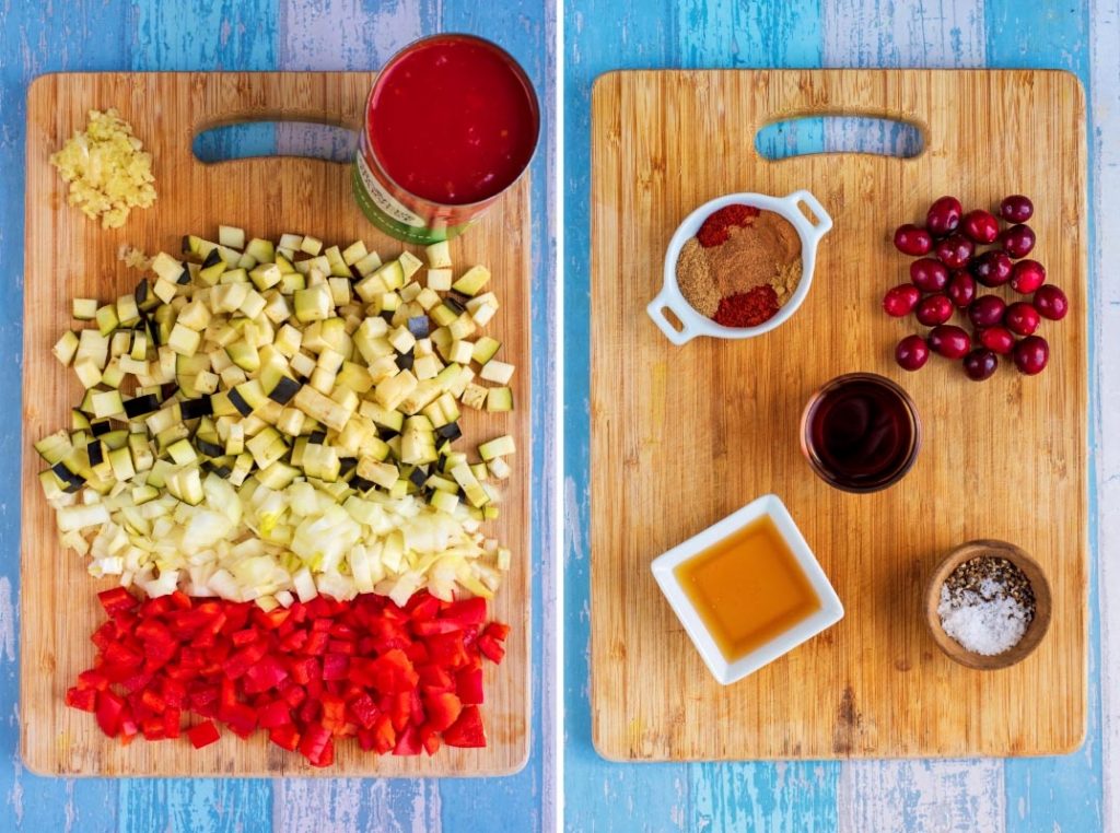 Christmas Chutney - Hungry Healthy Happy